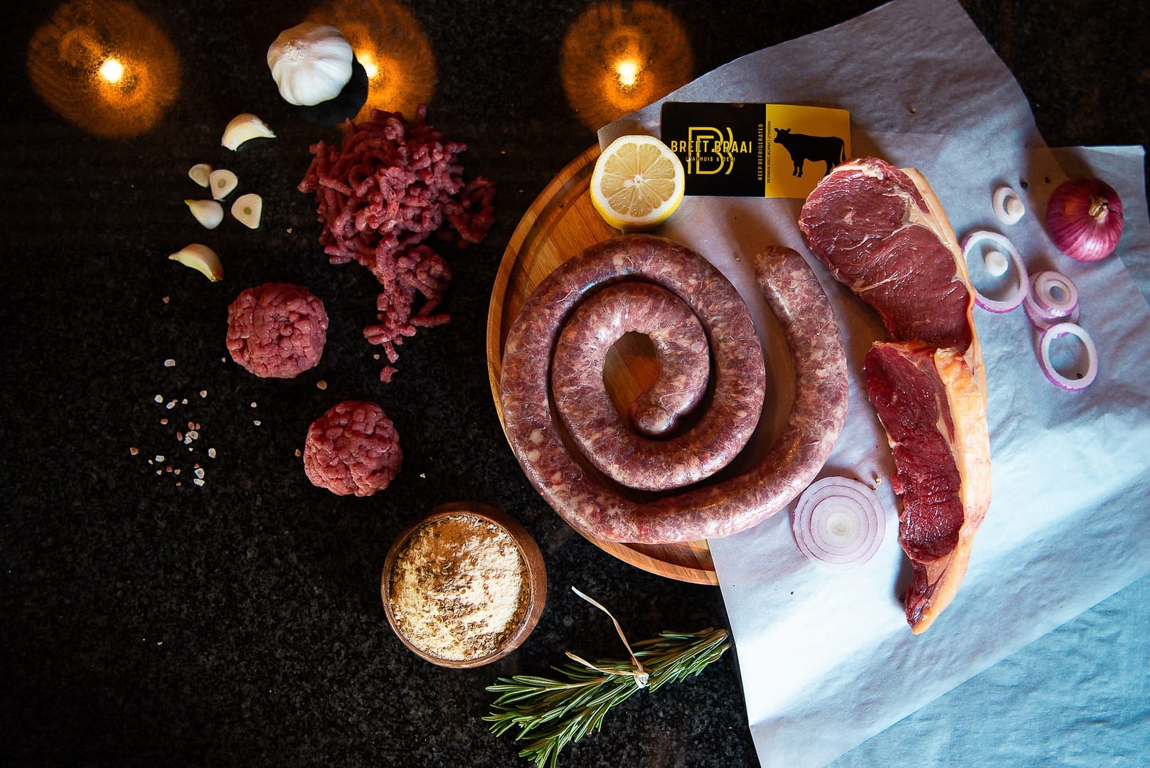 Beef - Breet Braai Slaghuis & Deli