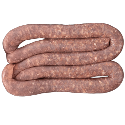 Venison Wors - Breet Braai Slaghuis & Deli