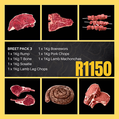 Breet Braai | The BEST Butchery in Nelspruit, MP.