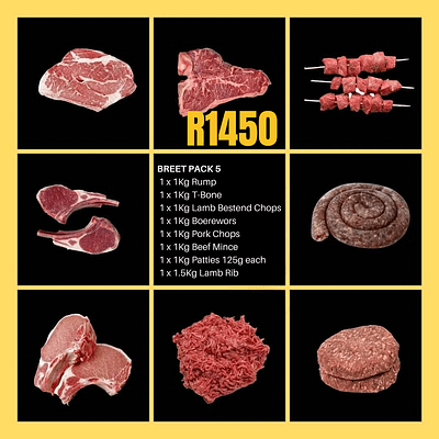 Breet Braai | The BEST Butchery in Nelspruit, MP.