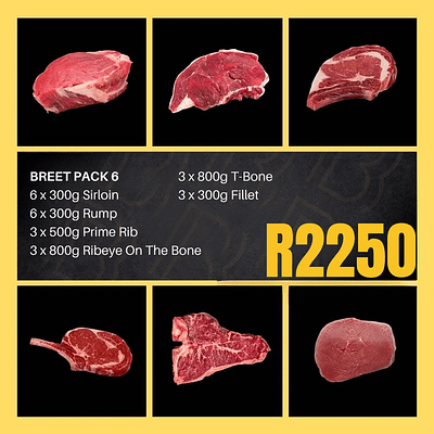 Breet Braai | The BEST Butchery in Nelspruit, MP.