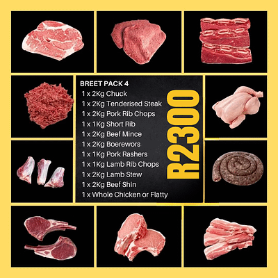 Breet Braai | The BEST Butchery in Nelspruit, MP.